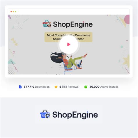 Jual Plugin ShopEngine Lisensi Original Shopee Indonesia