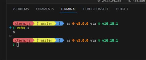 Consider Less Saturated Terminal Colors For Dark V Issue Microsoft Vscode GitHub