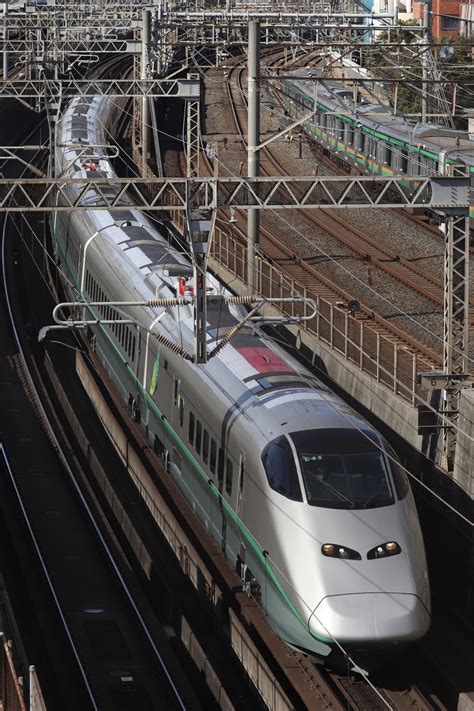 山形新幹線車両センター E3系 L65編成 の写真 鉄道写真投稿サイトtrain Directory