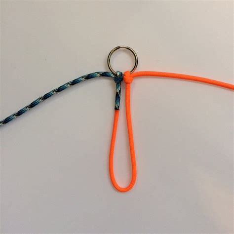 Paracord Keychain Artofit