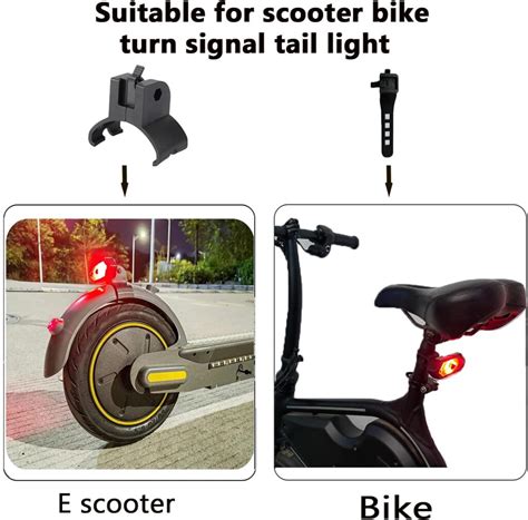 E Scooter Turn Signal Review First Choice Scooters