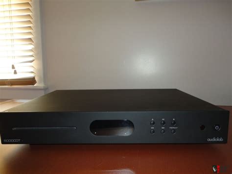 Audiolab 6000cdt Transport For Sale Canuck Audio Mart