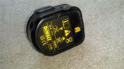 DEWALT akumulator bateria DE9074 1.3Ah - 7588204929 - oficjalne ...