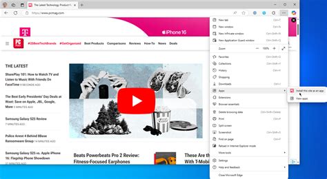 Better Than Chrome 21 Hidden Tricks Inside Microsoft S Edge Browser PCMag