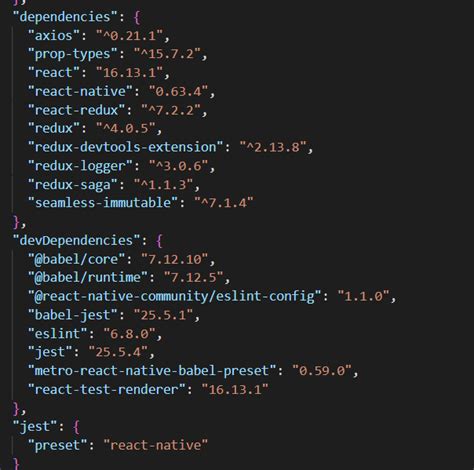 How To Implement Redux Saga In React Native Application For An