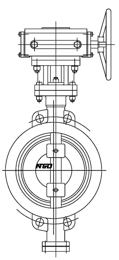 Butterfly Valve Industrial Valve Manufacturer