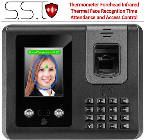 Infrared Thermal Face Recognition And Biometric Access Control System