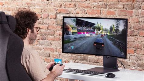 Lg Ultragear Oled Gs Qe B Review A Runner Up From A Leader Reviewed