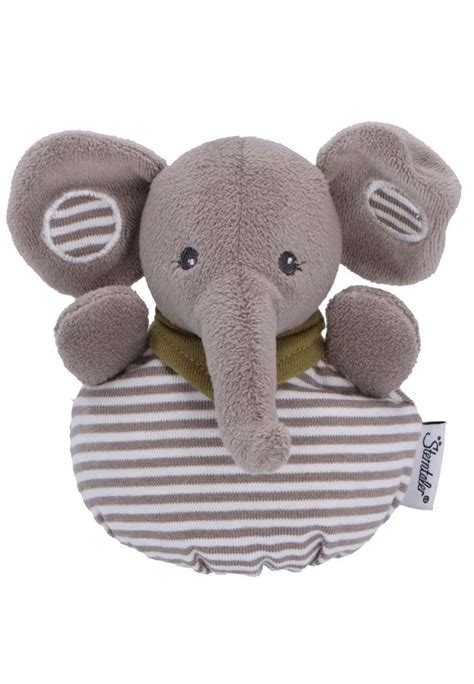 Sterntaler Elefant Eddy Knuddelsäckchen - Baby Oelrichs