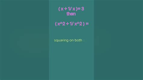 algebra maths basic basicmaths mathstricks mathematics puzzle