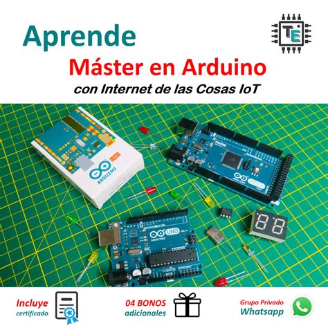 Portadamásterarduino Tesla Electronic Eirl