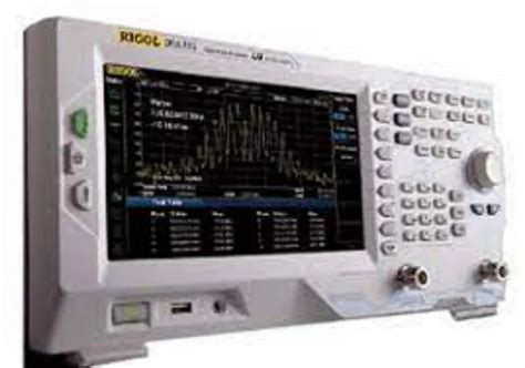 Spectrum Analyzer For Visualization Dsa800 For Industrial At Rs 234565piece In Delhi