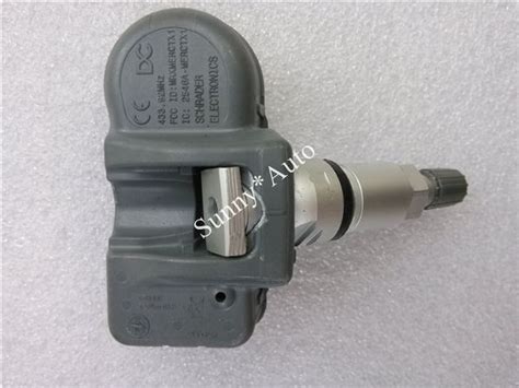 Tpms Tire Pressure Sensor For Chrysler Dodge Jeep
