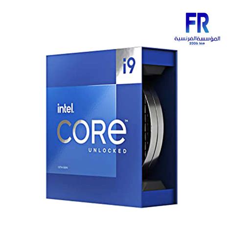 Intel Core I9 13900kf Processor Alfrensia