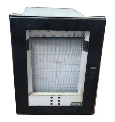 Strip Chart Recorders At Rs 38500 Strip Chart Recorders In Kolkata ID 1605424888