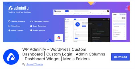 Wp Adminify Review Is It The Right Admin Toolkit For You