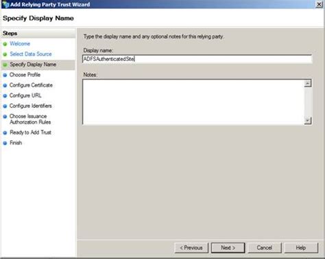 Configuring ADFS As Authentication Provider For SharePoint 2013 Web Application SharePoint Pals