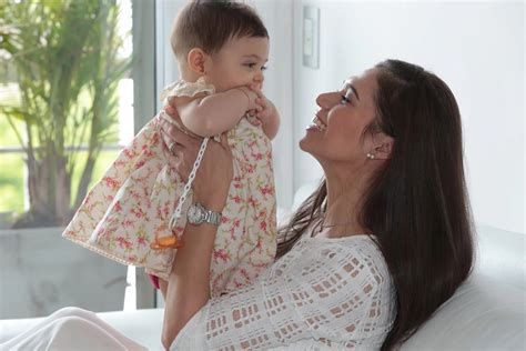 ¡se Agrandó La Familia Nació Zoe La Segunda Hija De Mariana De Melo Infobae