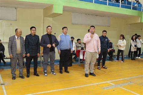 ДАРХАН УУЛ АЙМГИЙН ШАРЫН ГОЛ ОРХОН ХОНГОР СУМДЫН ЕБС ИЙН АХЛАХ АНГИЙН СУРАГЧДЫН ДУНД 4 ТӨРЛИЙН