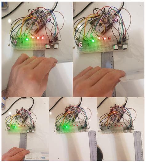Github Turker1997 Proximity Level Control With Ultrasonic Sensor