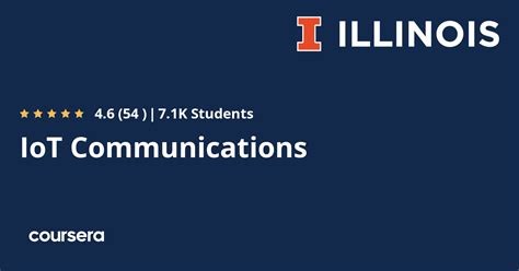 iot communications coursera