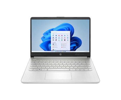 HP NBK 14S DQ0509TU SLV