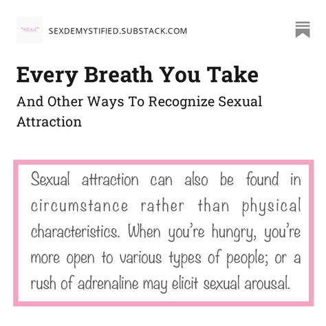Youre So Sexy — Sex Demystified Buymeacoffee