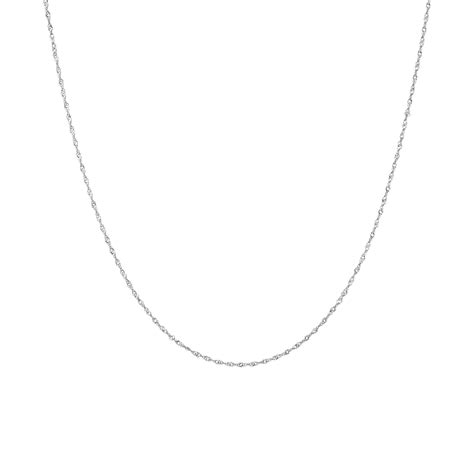 Barely There Chain Necklace
