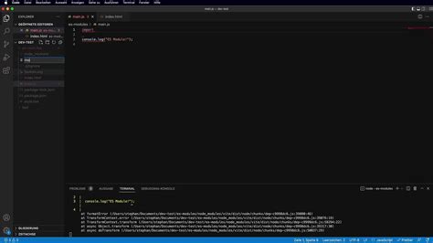 Effectively Using Javascript Modules A Comprehensive Guide