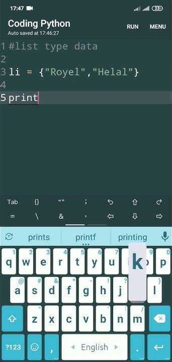 python coding sequence languages programming