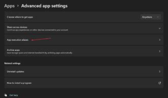 Windows Terminal Not Working Ways To Enable Or Reset It
