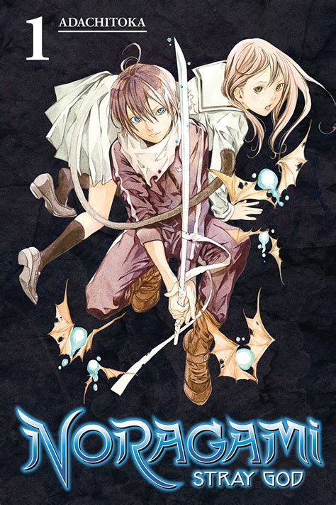 Noragami Everyeye Anime