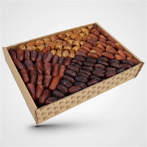 Assortment Of Dates 5 Kg Ardal Hijra