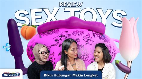 Review Koleksi Sex Toys Yang Bantu Pasutri Makin Lengket Dan Mesra Youtube