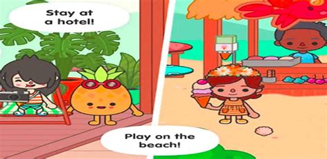 android용 tips toca boca life world pink apk 다운로드