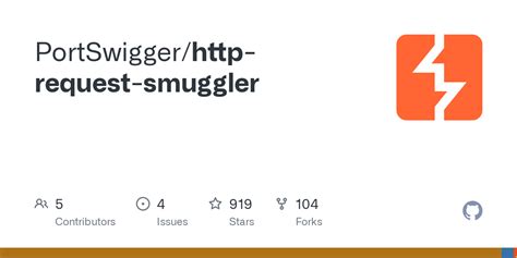 Github Portswigger Request Smuggler