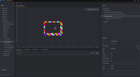 Im Having Trouble With Tilemap Collisions Solved Questions Defold Game Engine Forum