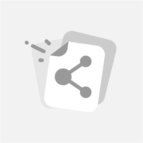 Still Empty No Documents Files Or Data Have Been Shared Yet Concept