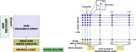 Figure 2 From Neuromorphic Accelerator For Deep Spiking Neural Networks