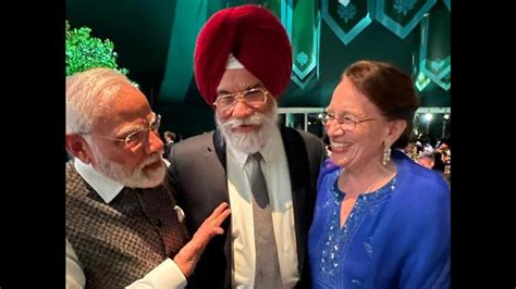 Modi In Us Pms Visit Will Bolster Economies Says Punjab Origin Businessman Darshan Dhaliwal