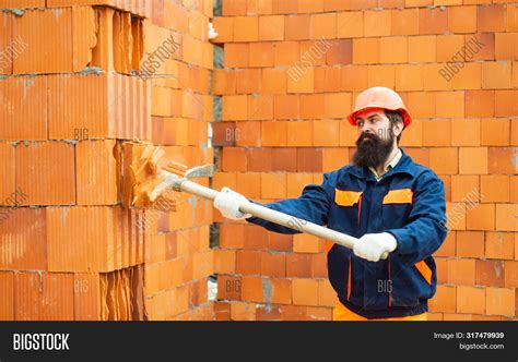 Constructor Profession Image Photo Free Trial Bigstock