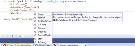 FEATURE REQUEST Add Trigger To DataStreamWriter Issue Dotnet Spark GitHub
