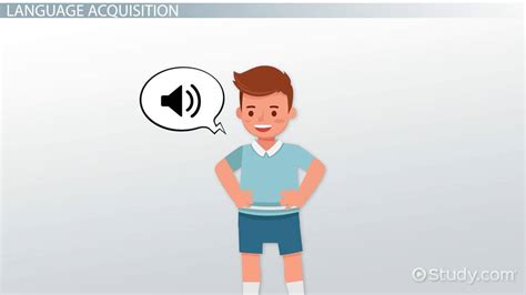 The Difference Between Language Acquisition And Literacy Development