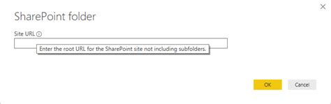 Solved Using A Sharepoint Folder As A Datasource Microsoft Fabric Community