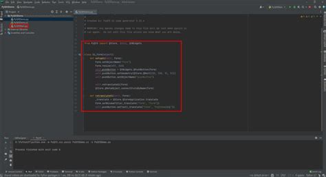 基于qt designer和pyqt5的桌面软件开发 环境搭建和入门例子 知乎