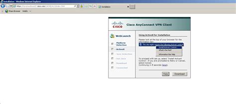 Anyconnect CSD Fails To Web Launch On After Sept KB Cisco Community