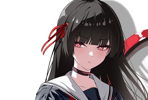 Chisa Wuthering Waves Drawn By Reia76 Danbooru