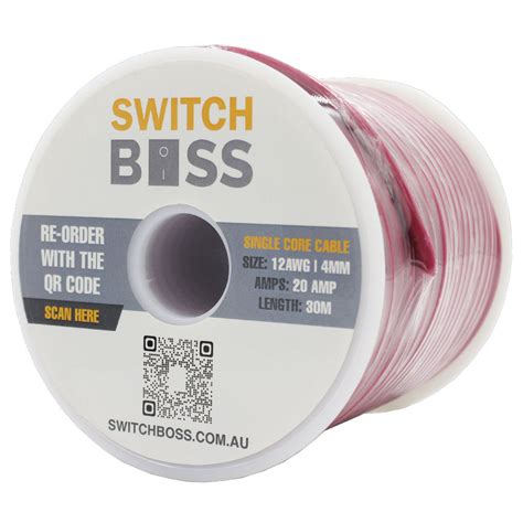 12 Awg Hook Up Wire By Switch Boss