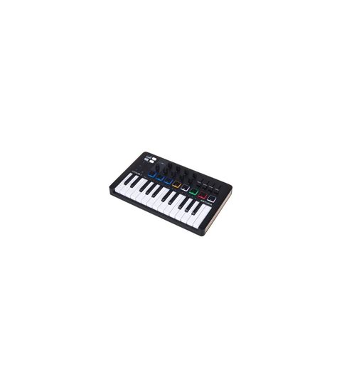 Usb Midi Controller Arturia Minilab 3 Black