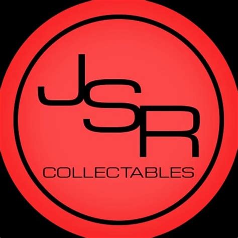 Jsr Collectables Llectables • Threads Say More